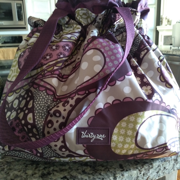 thirty-one | Other | Thirty One Lunch Tote | Poshmark